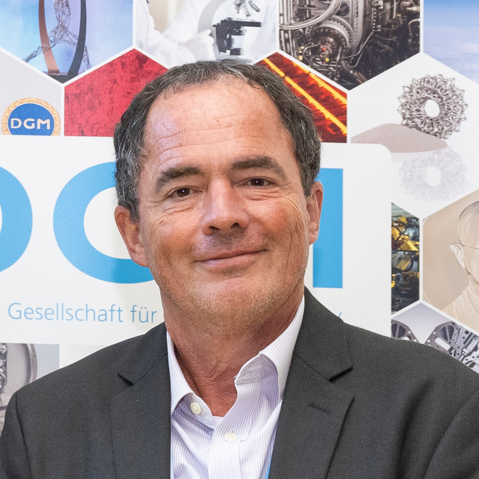 Prof. Dr.-Ing. Martin Heilmaier, Karlsruher Institut für Technologie ...