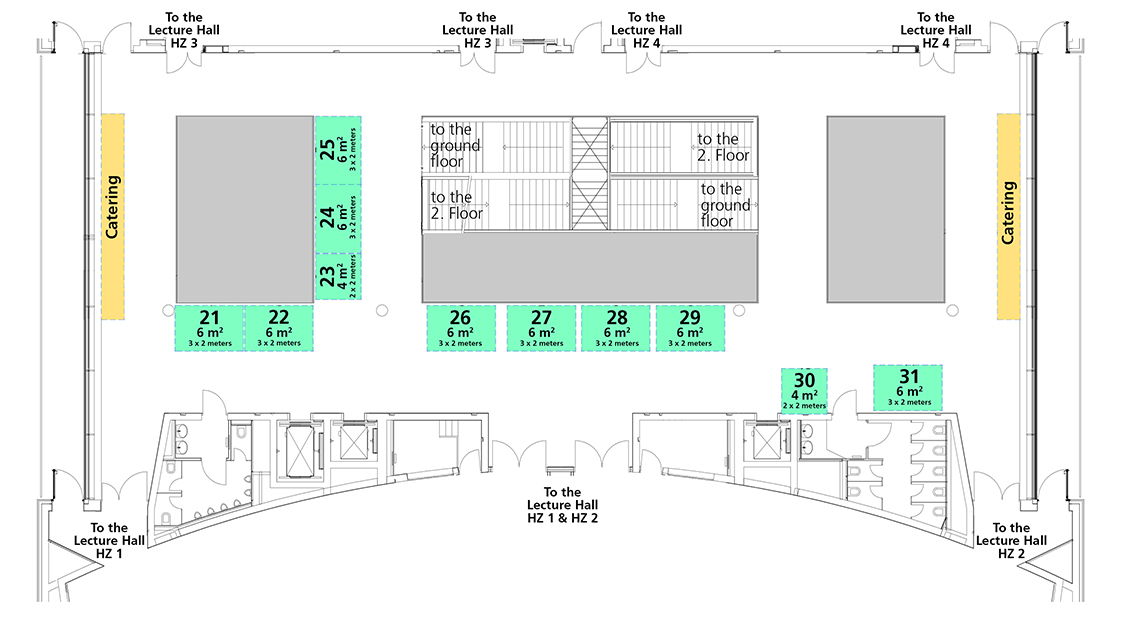 On-site exhibition: EUROMAT 2023