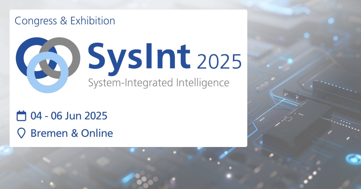 SysInt 2025: Sysint 2025
